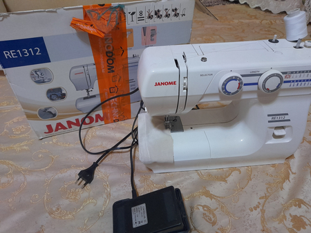Janome швейные машины