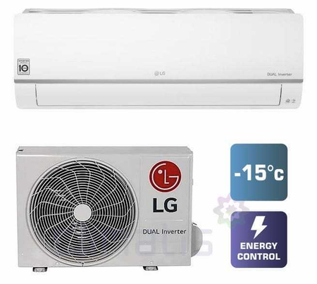 LG Кондиционеры 12 Dual Invertor  по оптовой цене и быстрая доставка