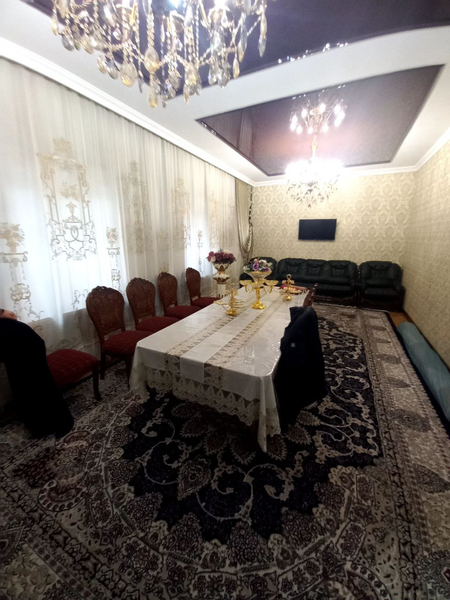 Участка сотилади 3 сотих, 6 хона, 3 санузел, продаётся участок