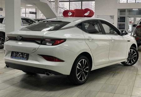 JAC J7 1.5 Turbo