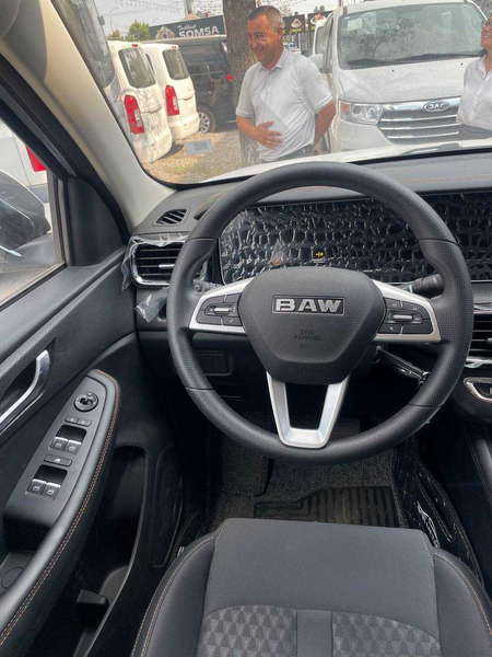 BAW PICKUP Sotiladi, Avtomot gaz va propan qo'yish mumkin