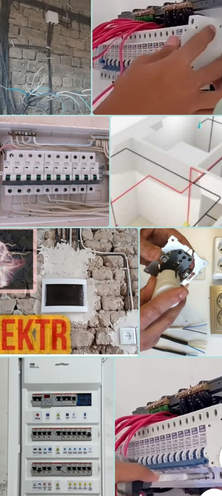 Elektro montaj svarka santexnika