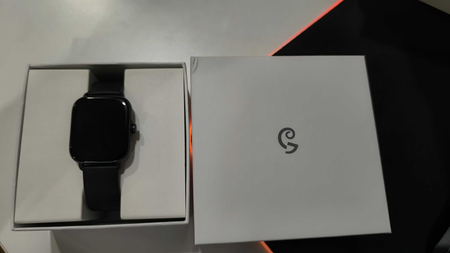 Смартчасы Amazfit GTS 3