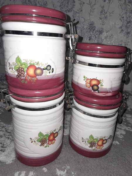 Для сыпучих продуктов