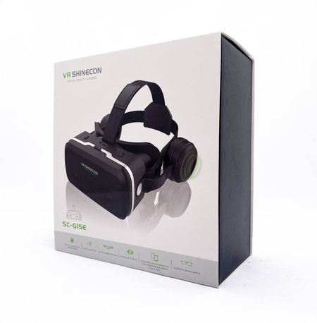 Vr 360° Ochki Shenicon
