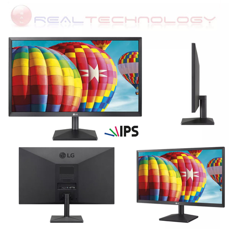 Монитор LG 24MK430H