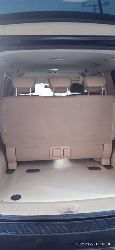 Hyundai Starex H-1