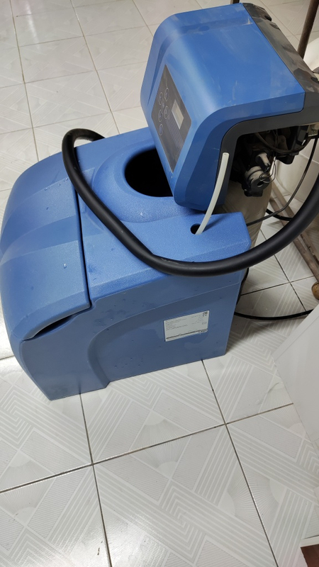 Продается умягчитель  воды.