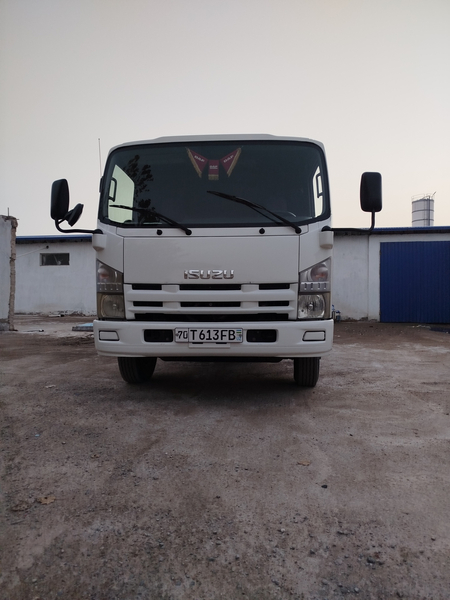 Isuzu vadavoz xolati ideal