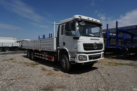 Бортовой SHACMAN L3000