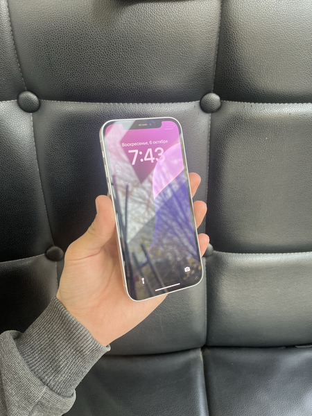 iPhone 12 64 gb ideal