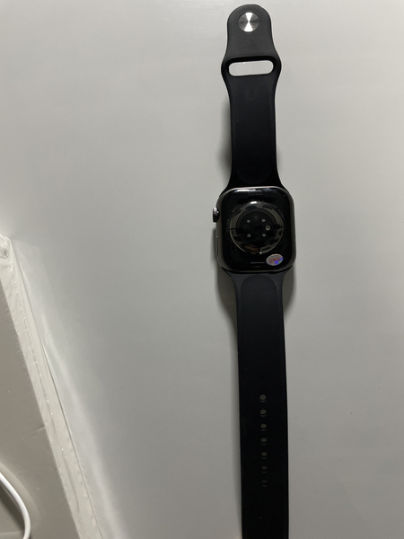 Iwatch Hk9pro amaled ekran