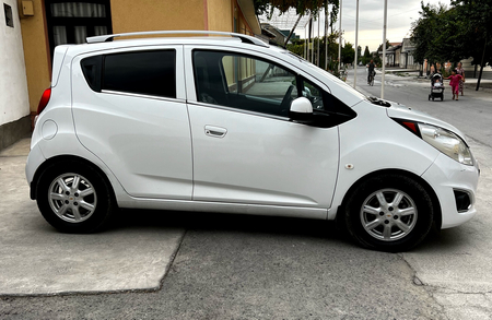 SPARK 2016 Yil 3 Pozitsiyasi 6.700$