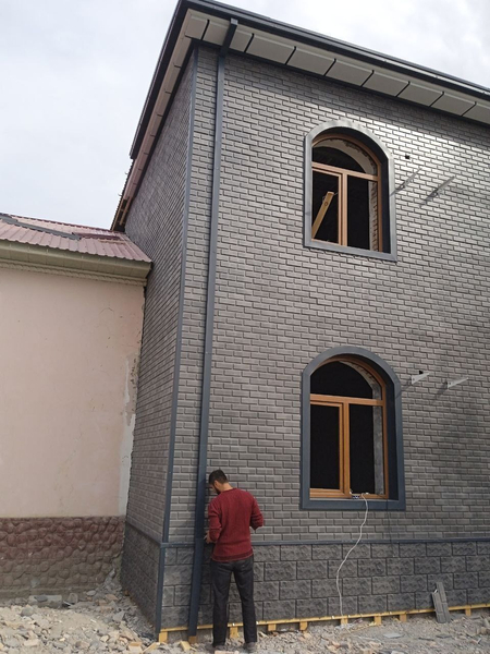 Фасадные плитка (fasad plitka)