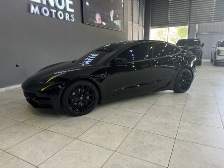 Tesla model 3 startech dual motor