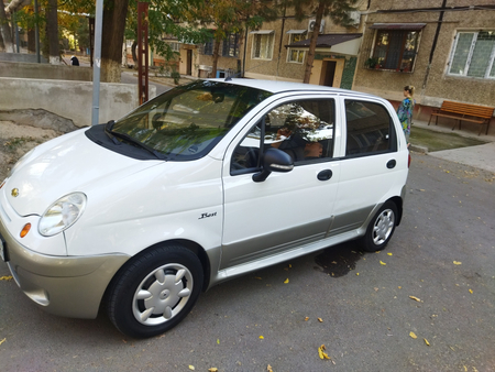 Matiz best 2015+Gaz