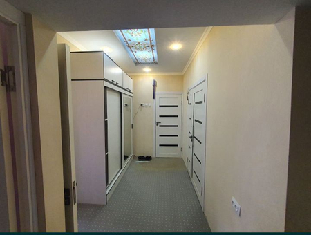 Юнусобод-9. 4/5/5. 92м². ЕВРО. ор/р Принц кафе. Z