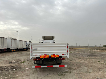 SHacman L3000 bortavoy 9metr