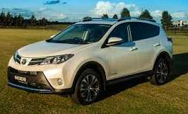 Toyota Rav4, машина в идеальном состояние. Кожаный салон!