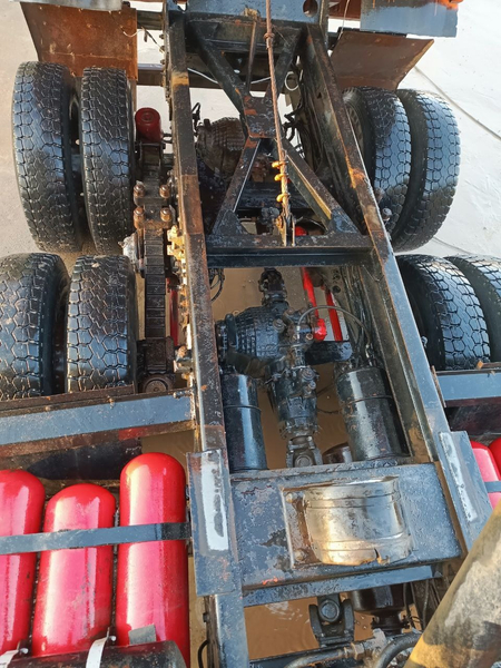 Kamaz Samasval  Sotiladi
