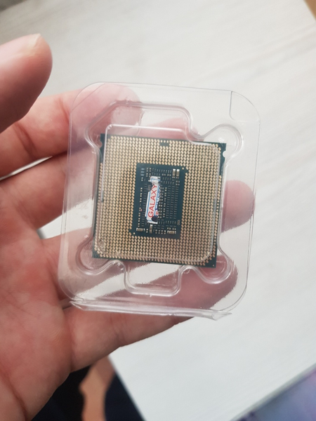 Процессор intel core i5 9400f