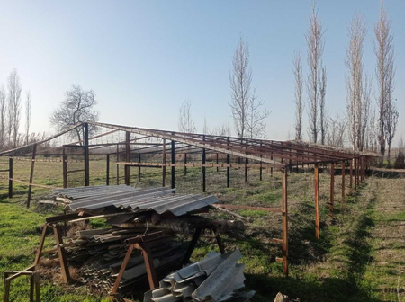 Продажа шикарного участка на  Солдатском. Н.П. Мевазор. ID: OY 410