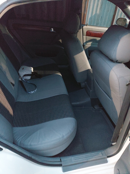 Lasetti 1.6 2013 aftamat