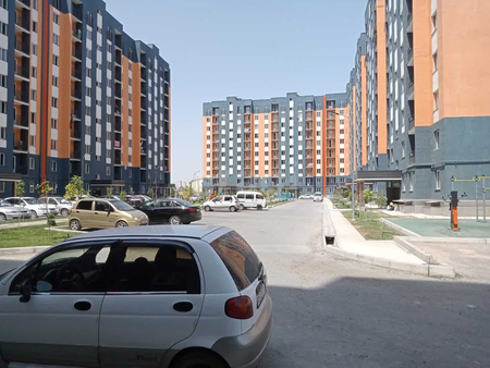 Срочно продается квартира 2/5/10 в Бектемирском районе