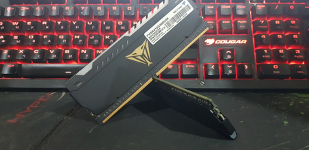 Viper steel DDR 4  16 gb 3600mhz kit