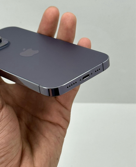 iPhone 14 Pro (Deep Purple)(89% Battery)(128GB)