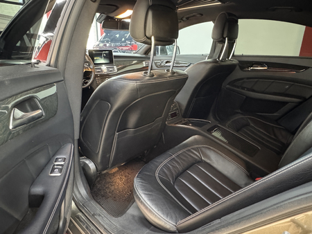Mercedes Cls Restayling