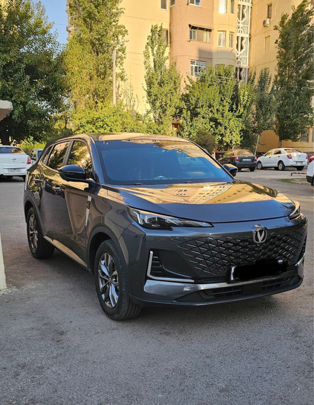 Кроссовер CHANGAN CS 55
