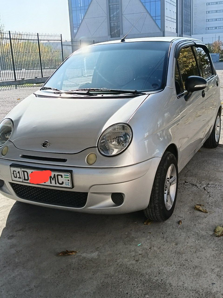 Chevrolet Matiz sotiladi