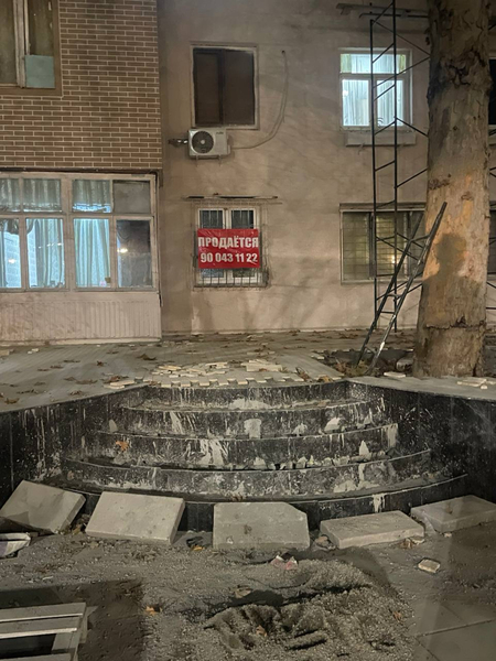 Продается 2 комнатная под не жилое 45квМ Чиланзар 17 Аль-Хорезми