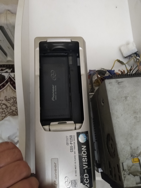 Pioneer magnitafon