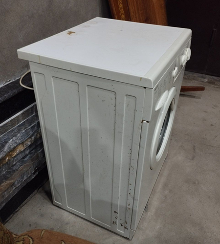 Стиральная машина indesit