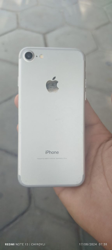 Iphone 7 32gb 100%