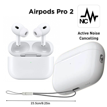 Airpods pro ANC 2nd generation