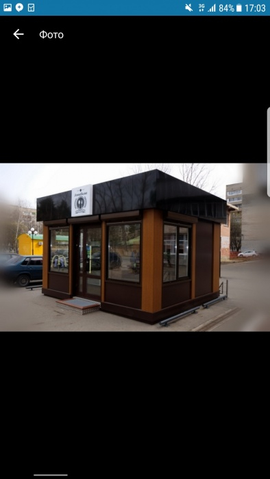 Контейнер.Склад.дача.магазен.Сендвеч панеле металлоконструкция.