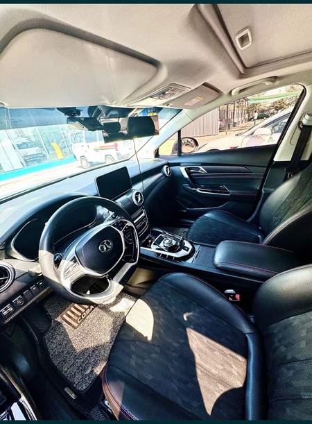Baic eu5 elektramabil areda yoki nahtka