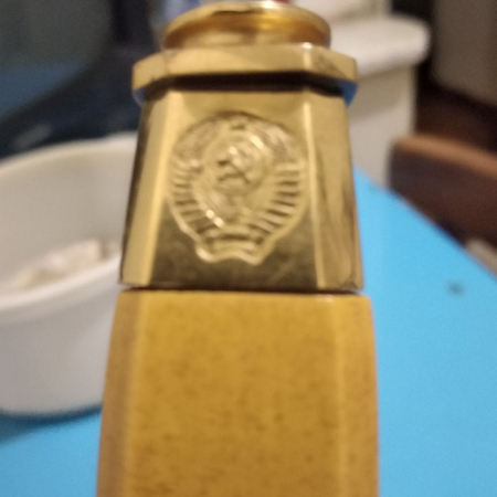 Легендарный Кортик ВС СССР Зик 1995 г