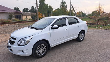 Срочно продам свой автомобиль СОВАLТ состояние отличное