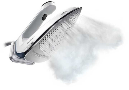 Парогенератор Braun IS7262GY с доставкой по городу + 1 год гарантии.