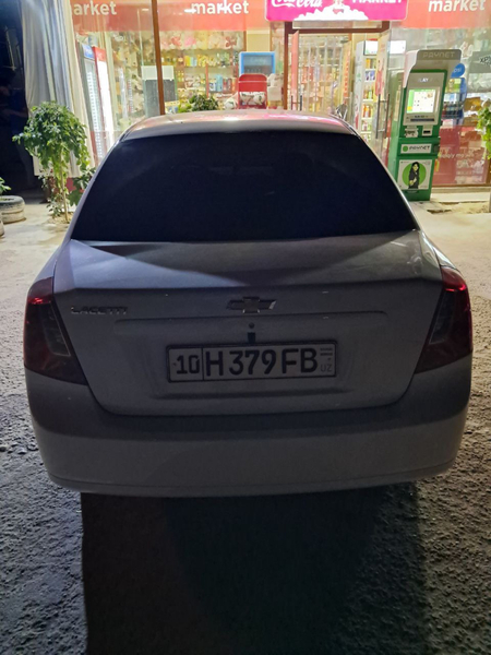 Gentra avtomat srochno