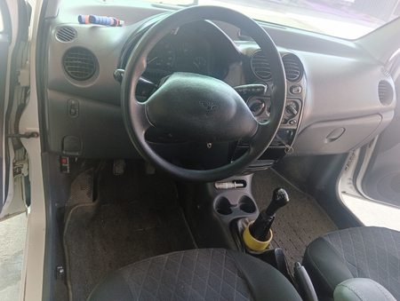 Daewoo Matiz sotiladi