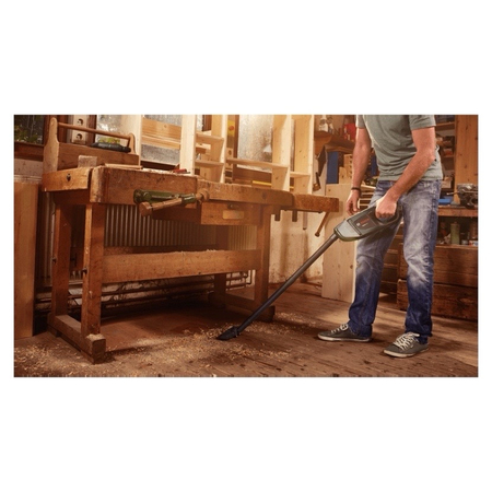 Bosch Home EasyVac 12 (аккумуляторный ручной пылесос)