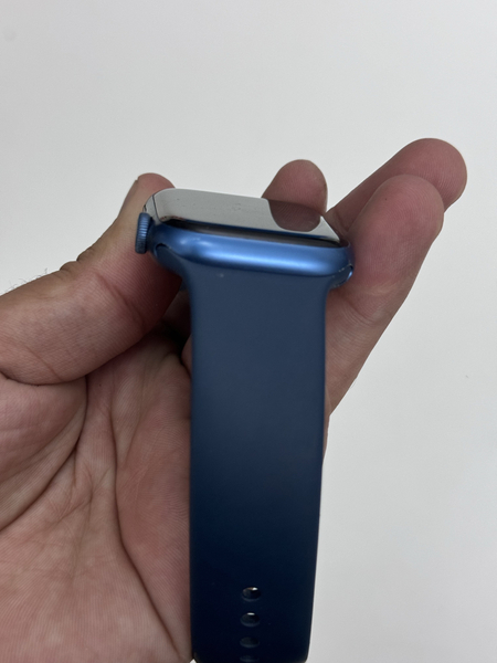 Срочно продаётся Apple watch 7 blue
