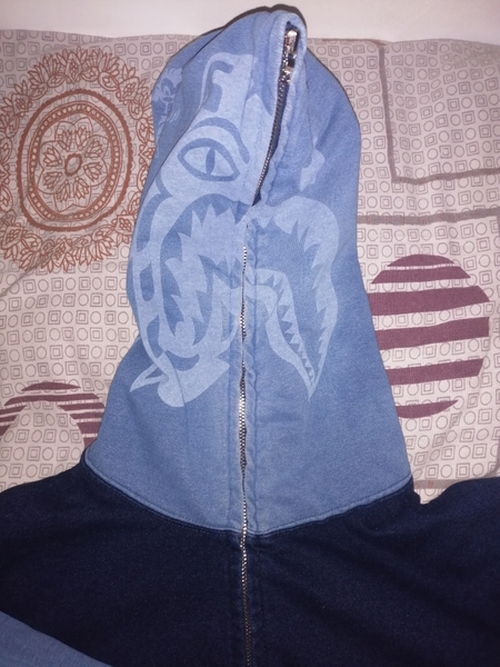 Bape Xudi original razmer M