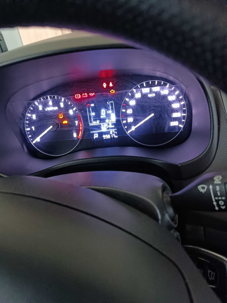 Продается автомобиль Hyundai Creta.