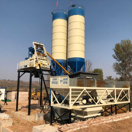 Beton zavod HZS50